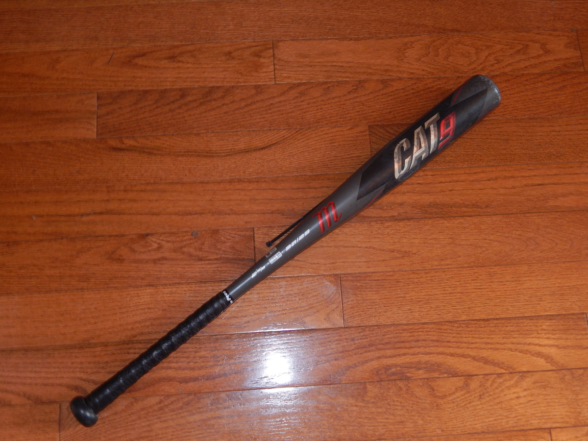 Used Marucci CAT9 32 inch BBCOR Baseball Bat – www.tradeyourbat.com