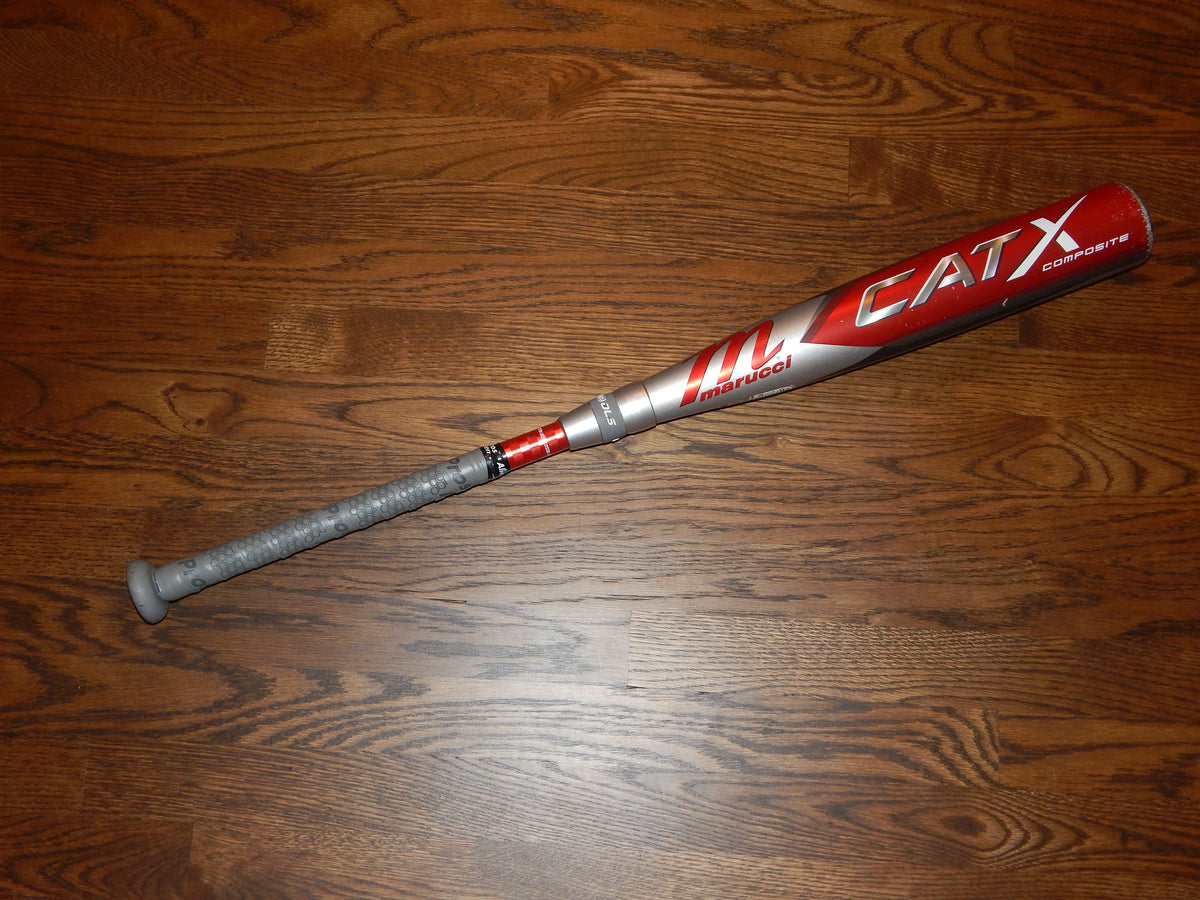 Used Marucci CATX Composite 32 inch, -5 USSSA Baseball Bat – www ...