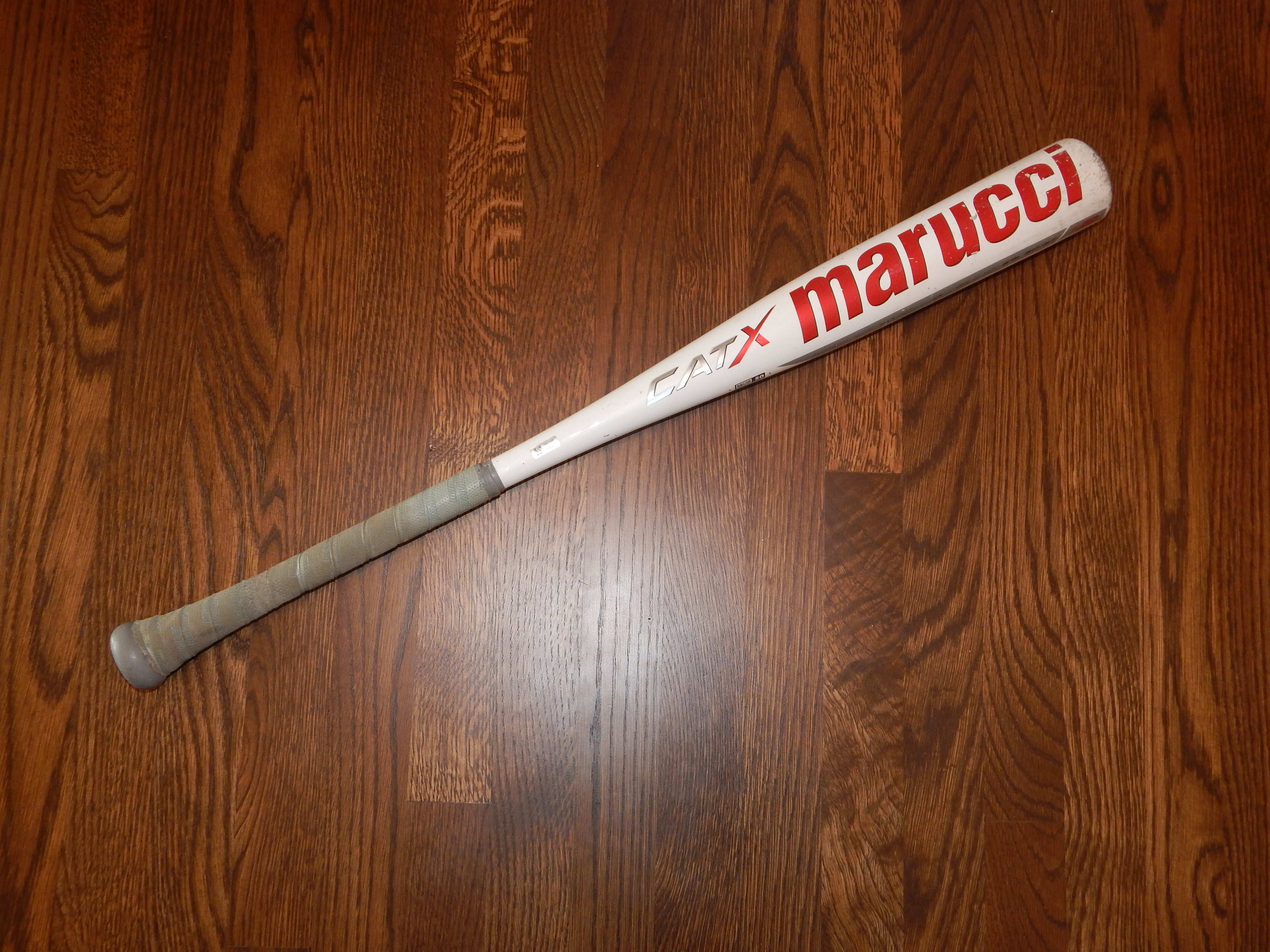 Used Marucci CATX 30 inch BBCOR Baseball Bat – www.tradeyourbat.com